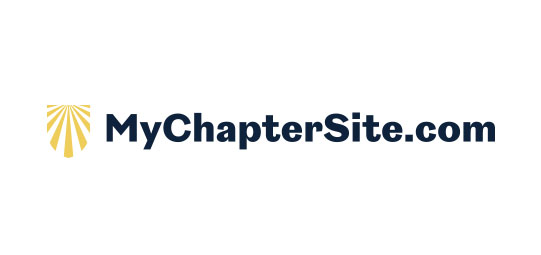 MyChapterSite – Chapter Sites Made Easy